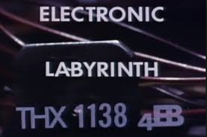 Electronic Labyrinth: THX 1138 4EB - Alchetron, the free social encyclopedia