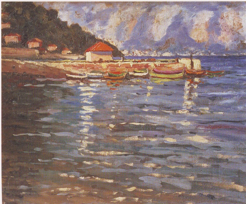 Winston Churchill s Paintings Great Statesman Surprisingly Good Winston Churchill s Paintings Great Statesman Surprisingly Good