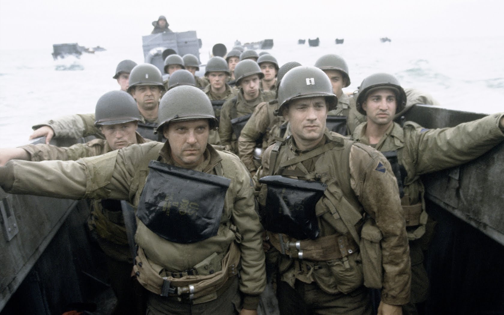 Deconstructing Saving Private Ryan s Epic Opening Battle Scene How 