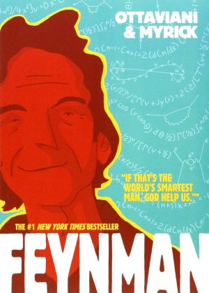 Richard Feynman: The New Graphic Novel | Open Culture
