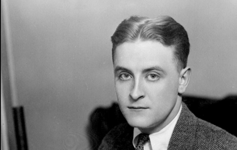 F. Scott Fitzgerald Reads From Shakespeare's Othello (c.1940) | Open ...