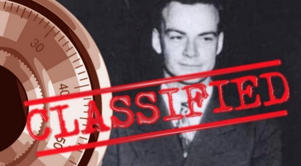 Learn How Richard Feynman Cracked the Safes with Atomic Secrets at Los ...