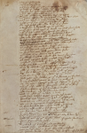 What Shakespeare's Handwriting Looked Like | Open Culture