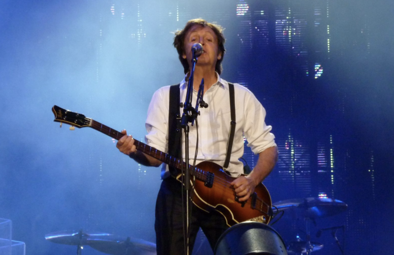 Hear Isolated Tracks From Five Great Rock Bassists: McCartney, Sting ...