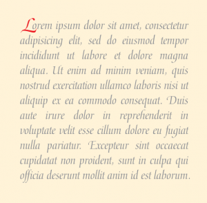 The Story of Lorem Ipsum: How Scrambled Text by Cicero Became the ...