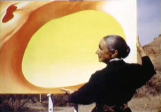 Georgia O'Keeffe: A Life in Art, a Short Documentary on the Painter ...