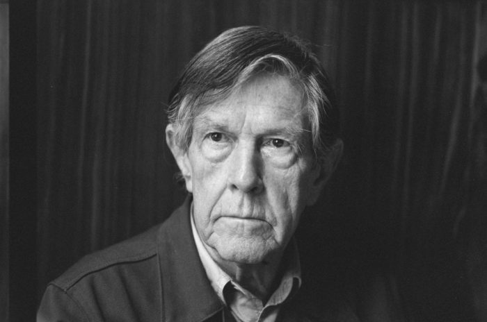 Discover the 1126 Books in John Cage's Personal Library: Foucault ...