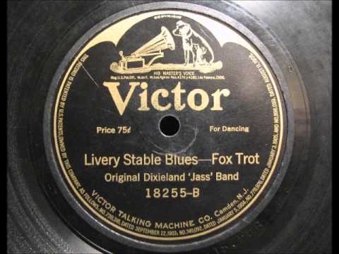 Hear the First Jazz Record, Which Launched the Jazz Age: "Livery Stable ...