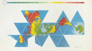 Buckminster Fuller's Map of the World: The Innovation that ...