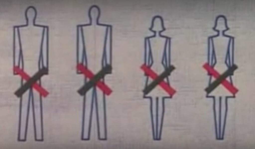 Walt Disney Creates a Frank Animation That Teaches High School Kids All ...