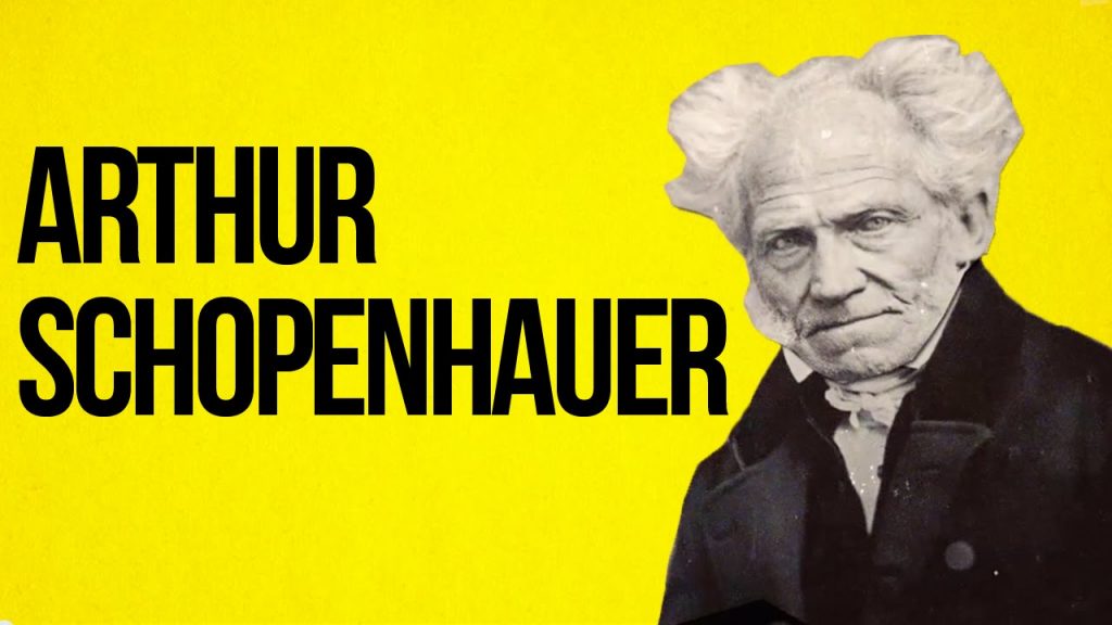 An Animated Introduction to Arthur Schopenhauer and How We Can Achieve ...