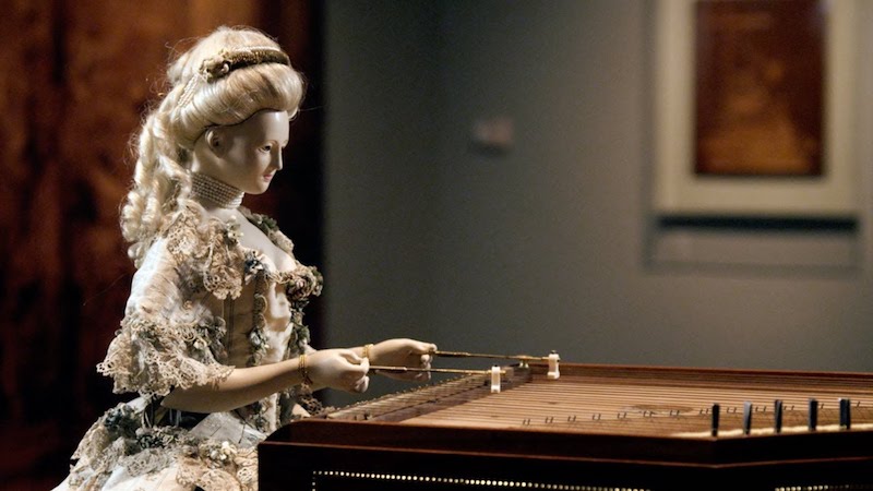 200-Year-Old Robots That Play Music, Shoot Arrows & Even Write Poems ...