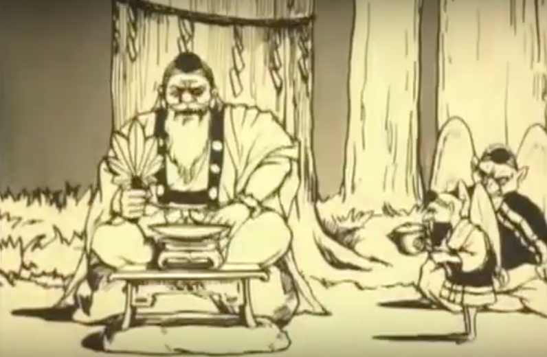 The Origins of Anime: Watch Free Online 64 Animations That Launched the ...