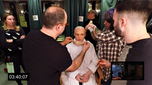 Creating Saturday Night Live: Behind-the Scenes Videos Reveal How the ...