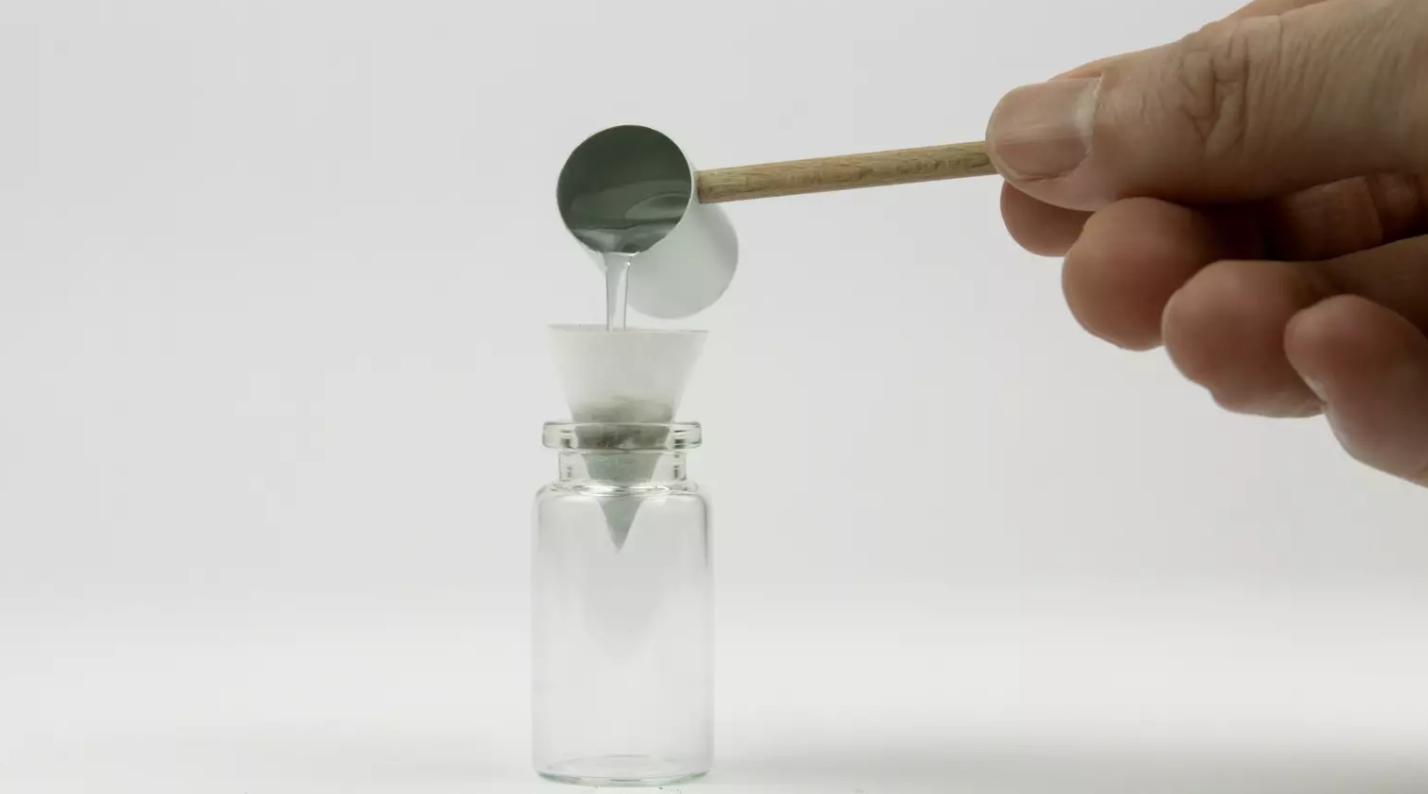 How to Make the World’s Smallest Cup of Coffee, from Just One Coffee ...
