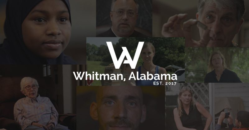 New Film Project Features Citizens of Alabama Reading Walt Whitman's ...