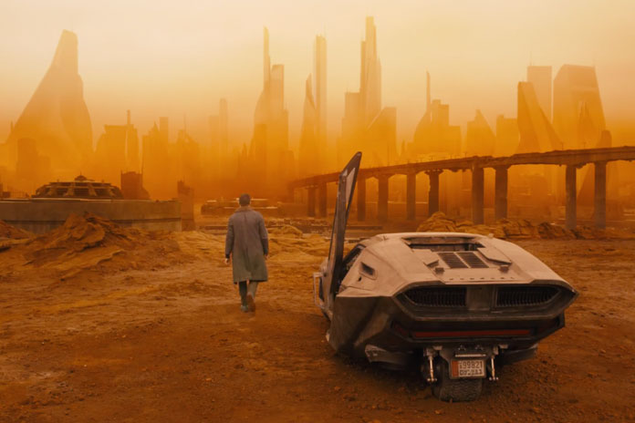 The Official Trailer for Ridley Scott's Long-Awaited Blade Runner ...