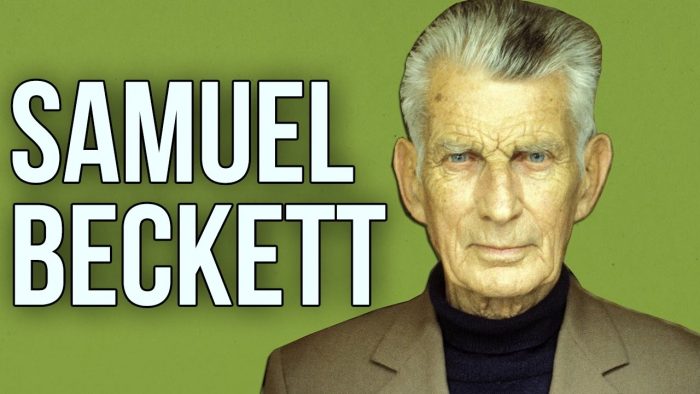 An Animated Introduction to Samuel Beckett, Absurdist Playwright ...