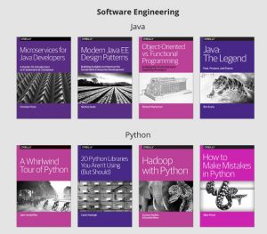 36 eBooks on Computer Programming from O’Reilly Media: Free to Download and Read | Open Culture