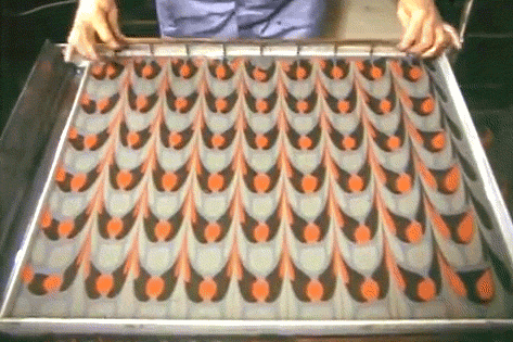 The Art of the Marbler: An Enchanting Film on the Centuries-Old Craft ...