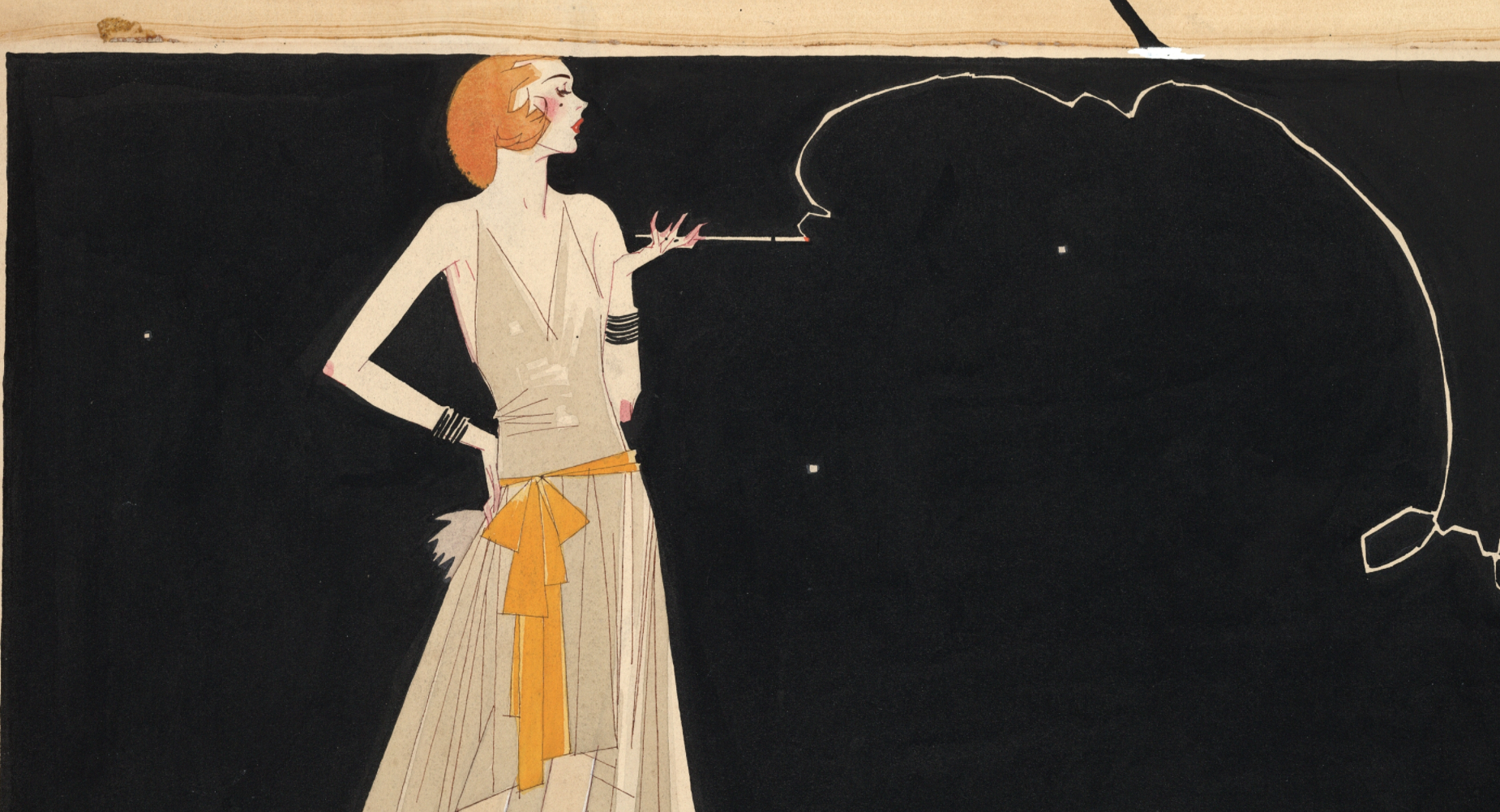 24,000 Vintage Cartoons from the Library of Congress Illustrate the ...