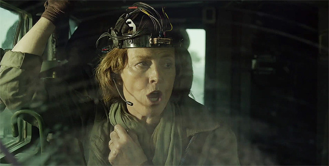 Sigourney Weaver Stars in a New Experimental Sci-Fi Film: Watch "Rakka ...