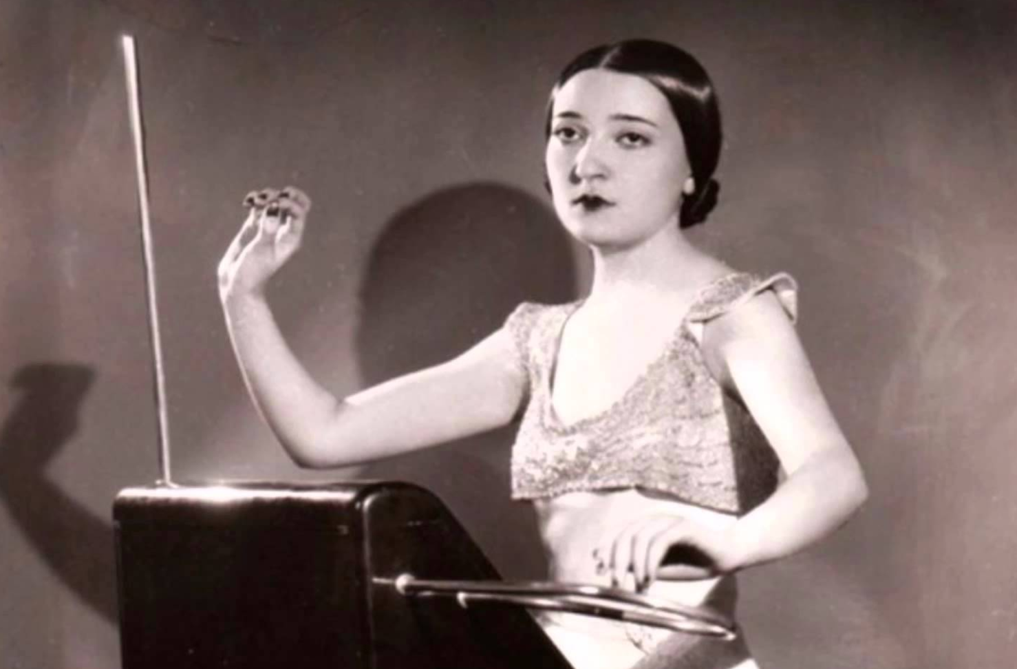 Meet Clara Rockmore, the Pioneering Electronic Musician Who First ...
