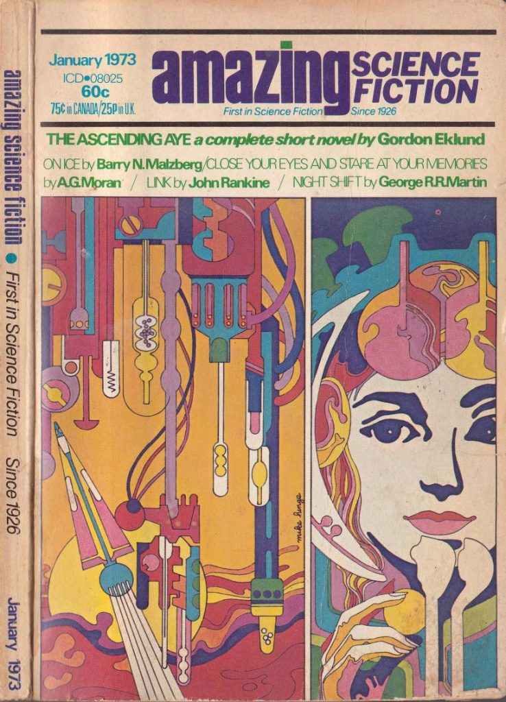 Enter a Huge Archive of Amazing Stories, the World's First Science ...