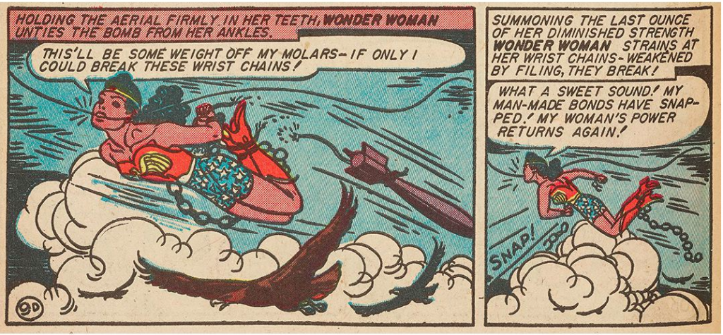 The Strange Story of Wonder Woman's Creator William Moulton Marston ...