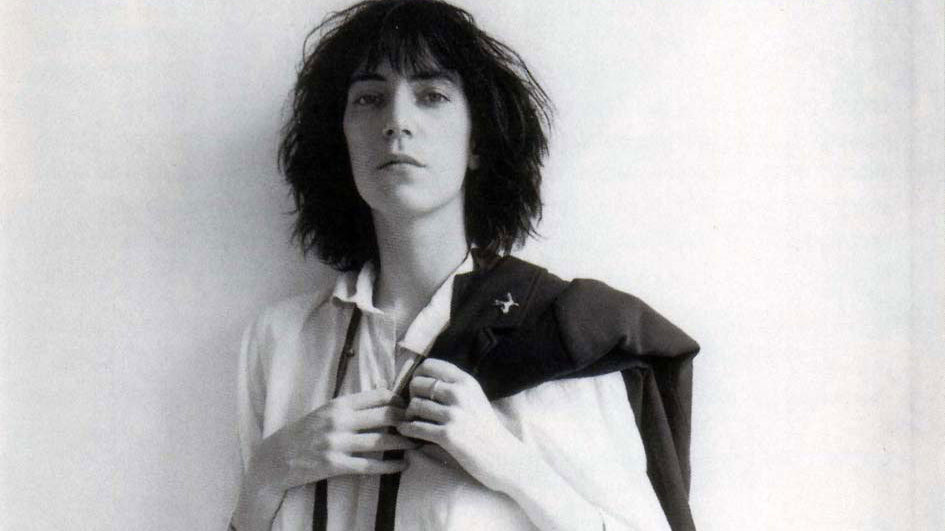 Hear Patti Smith Read the Poetry that Would Become Horses: A Reading of ...