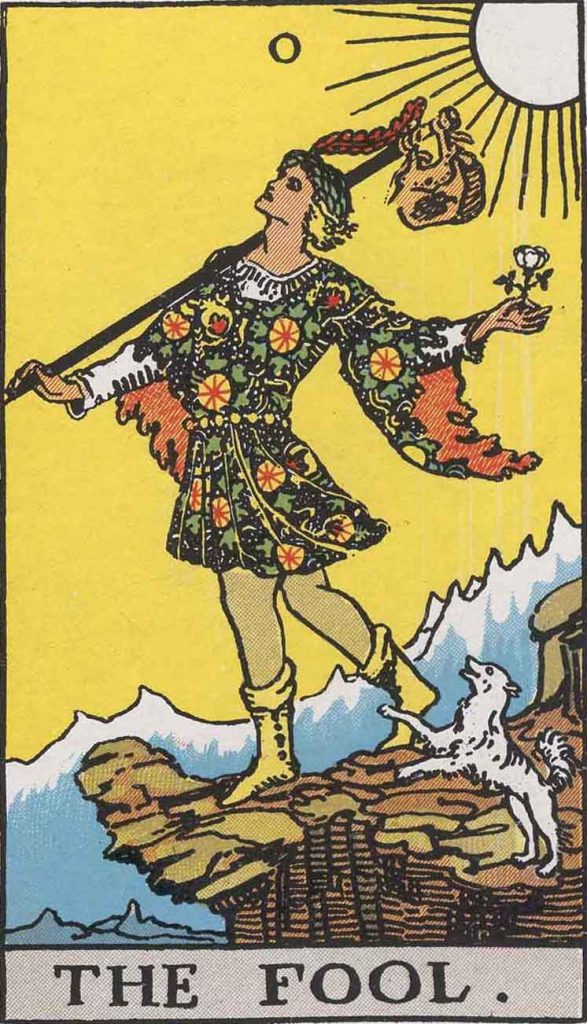 Carl Jung on the Power of Tarot Cards: They Provide Doorways to the ...