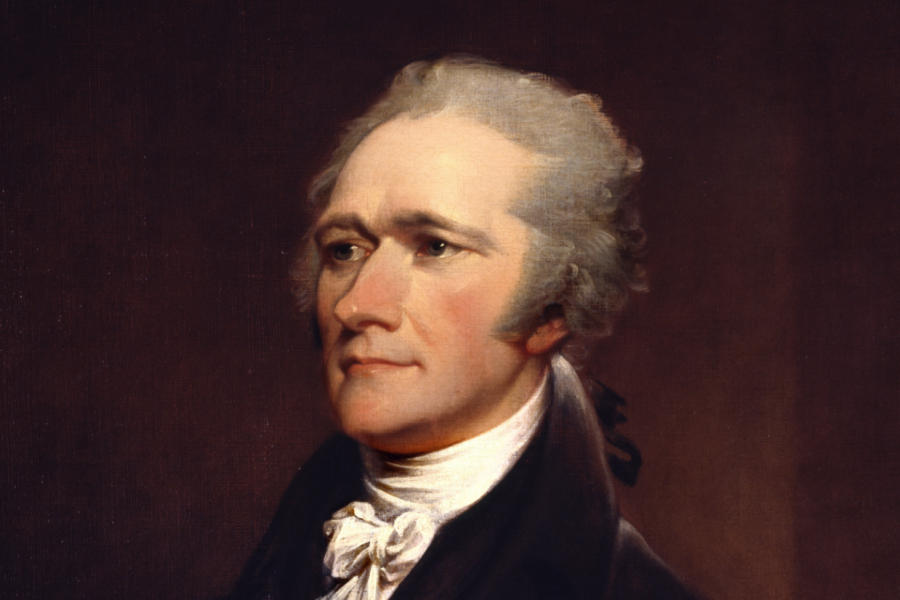 Hamilton Mania Inspires the Library of Congress to Put 12,000 Alexander ...