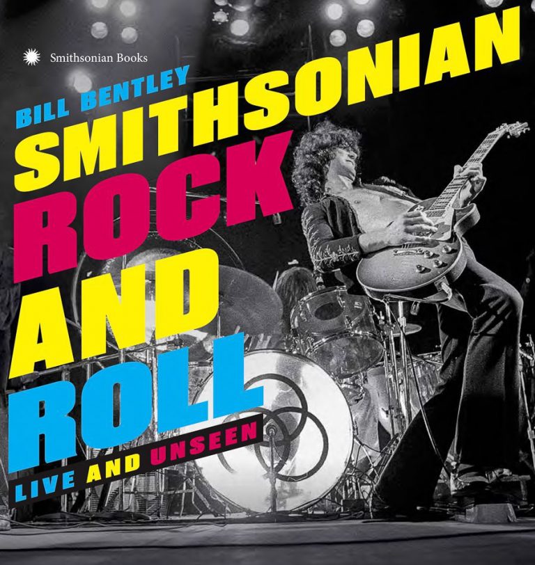 The Smithsonian Presents a Gallery of 6,000+ Rare Rock 'n Roll Photos ...