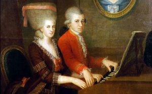 Maria Anna Mozart Was a Musical Prodigy Like Her Brother Wolfgang, So ...