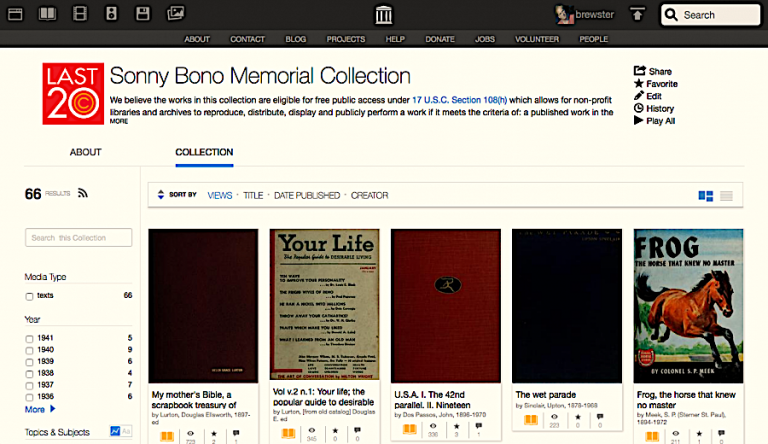 The Internet Archive “Liberates" Books Published Between 1923 and 1941 ...