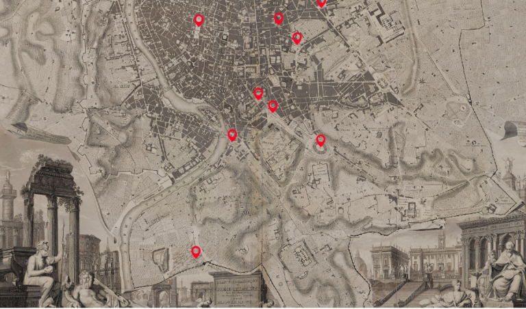 Interactive Map Lets You Take a Literary Journey Through the Historic ...