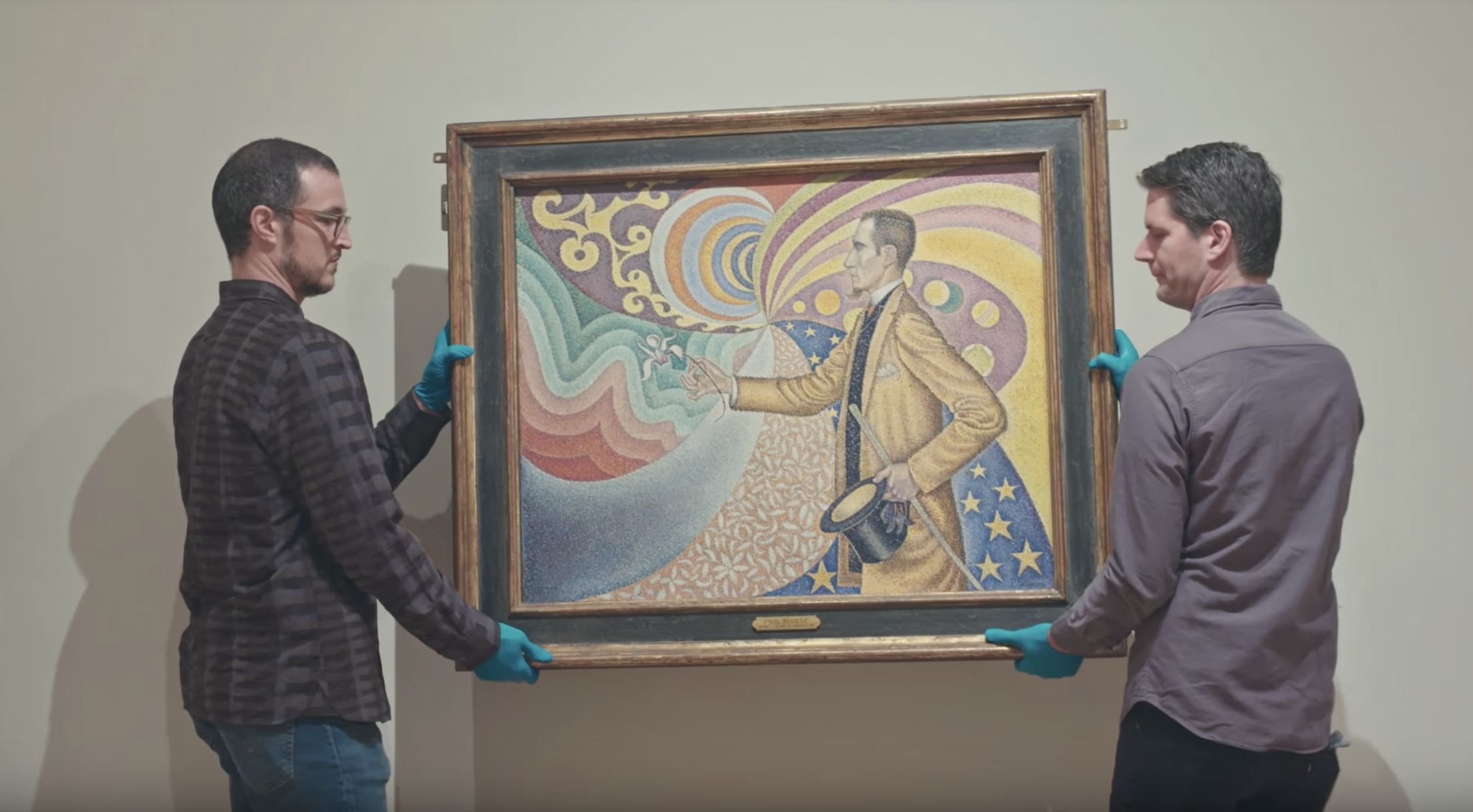 Watch At the Museum, MoMA's 8-Part Documentary on What it Takes to Run ...