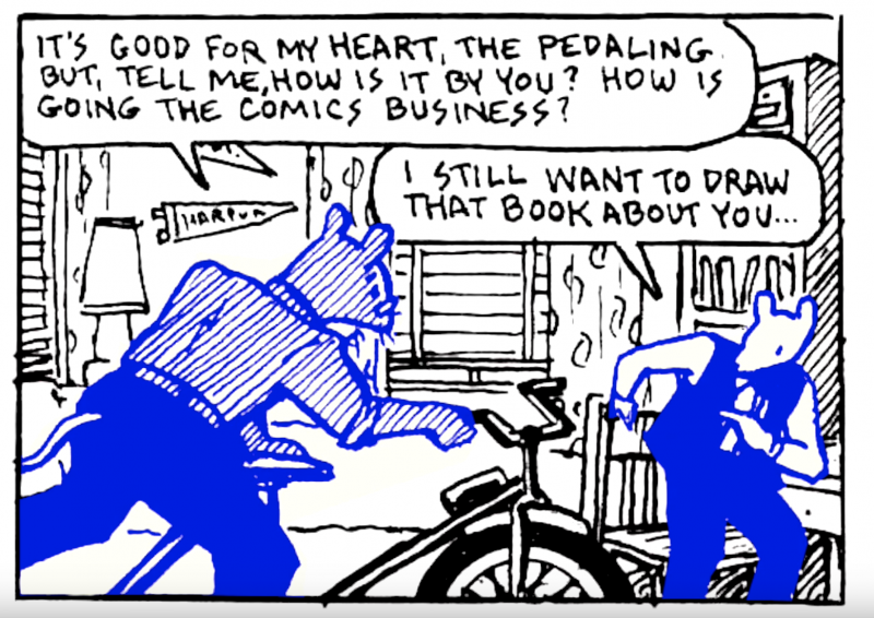 How Art Spiegelman Designs Comic Books: A Breakdown of His Masterpiece ...