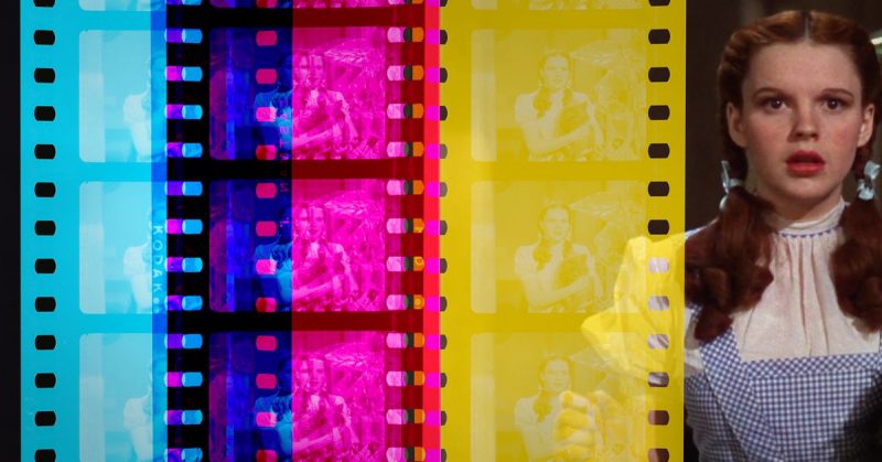 How Technicolor Revolutionized Cinema with Surreal, Electric Colors ...
