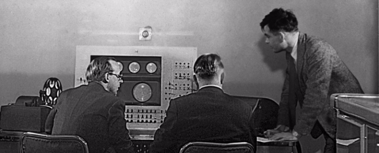 Hear the Christmas Carols Made by Alan Turing’s Computer: Cutting-Edge ...