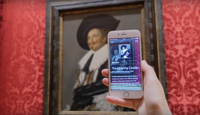 Smartify, a Shazam for Art, Lets You Use Your Phone to Scan, Identify ...