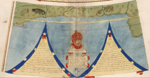 The Largest Early Map of the World Gets Assembled for the First Time ...