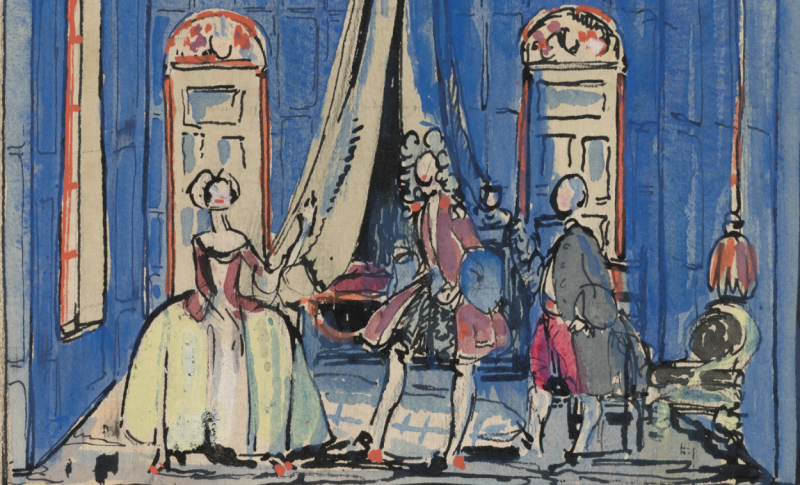 Free: Download 10,000+ Master Drawings from The Morgan Library & Museum ...