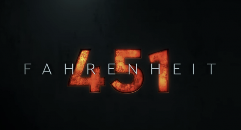 HBO Drops a Teaser Trailer for Fahrenheit 451, Its New Adaptation of ...