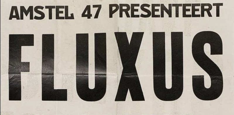 Enter Digital Archives of the 1960s Fluxus Movement and Explore the ...