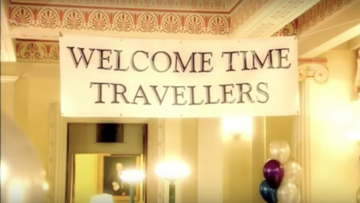 What Happened When Stephen Hawking Threw a Cocktail Party for Time ...
