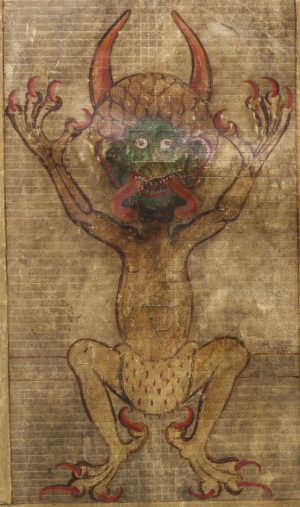 Behold the Codex Gigas (aka “Devil’s Bible”), the Largest Medieval ...