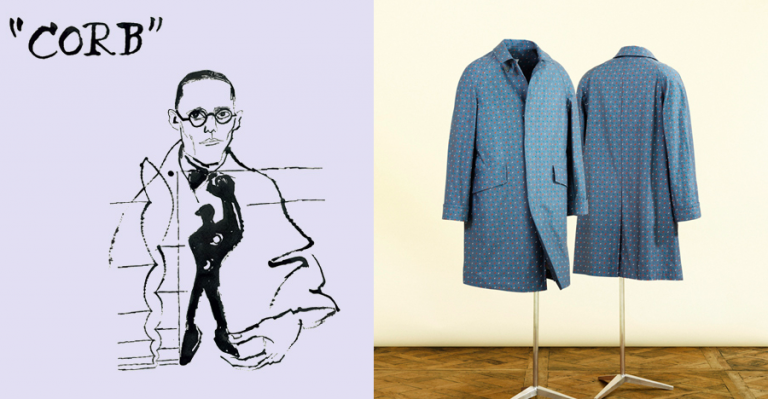 Dress Like an Intellectual Icon with Japanese Coats Inspired by the ...