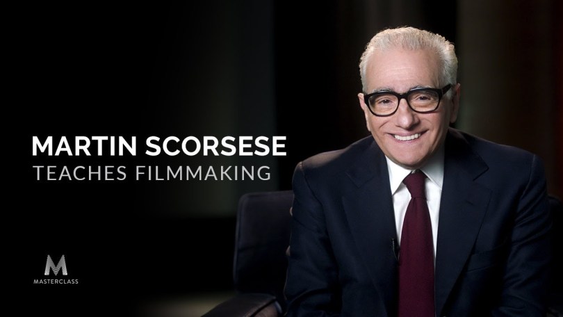 Martin Scorsese Teaches His First Online Course on Filmmaking: Features ...