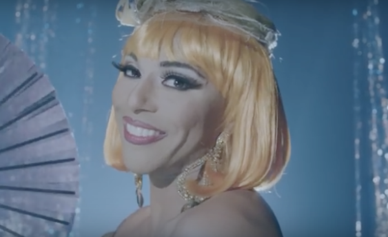 100 Years of Drag Queen Fashion in 4 Minutes: An Aesthetic Journey ...